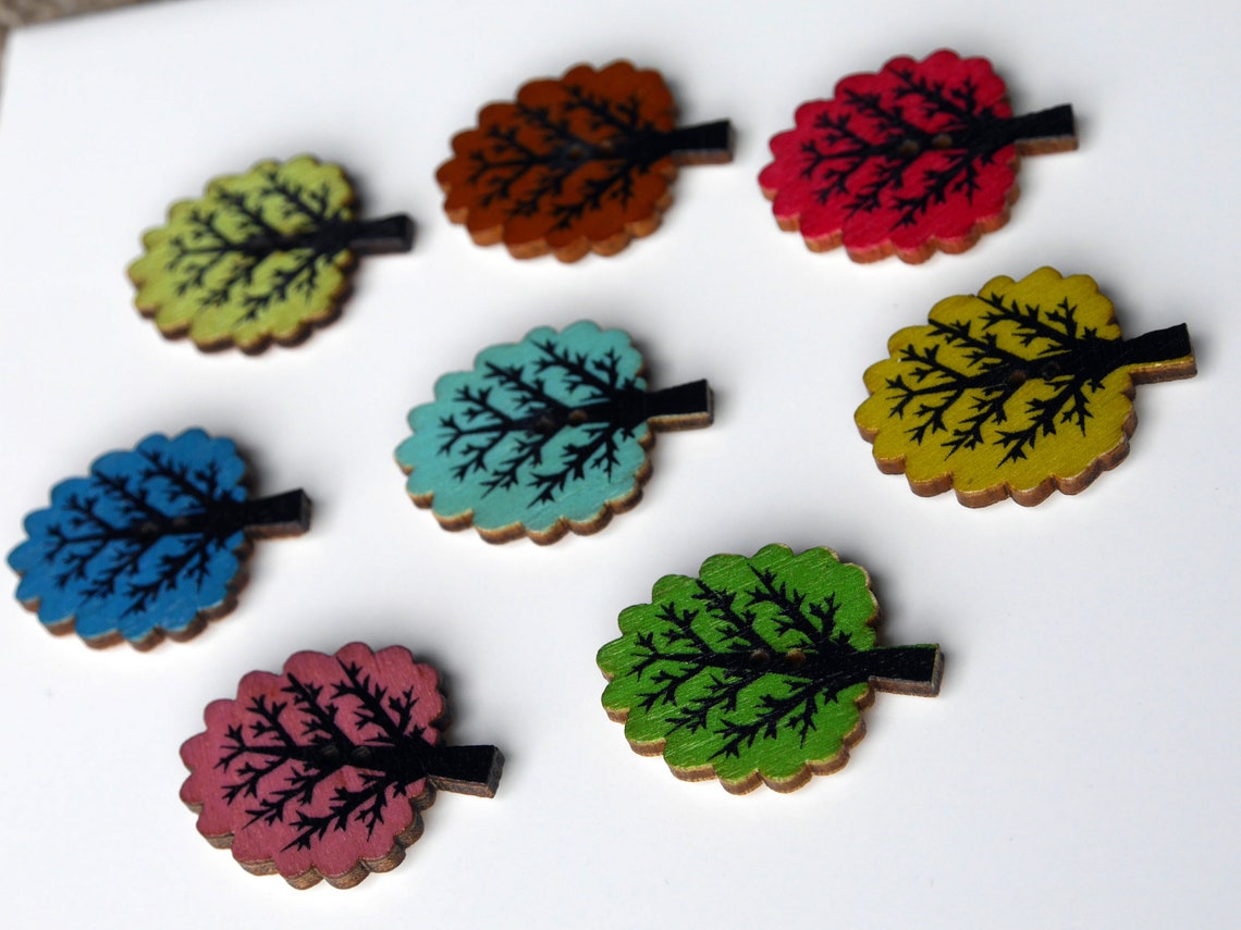 Tree Fridge Magnets Tree Home Decorations Tree Magnetic | Etsy