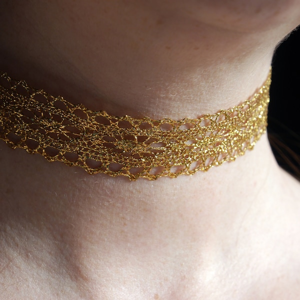 Gold Lace - Etsy