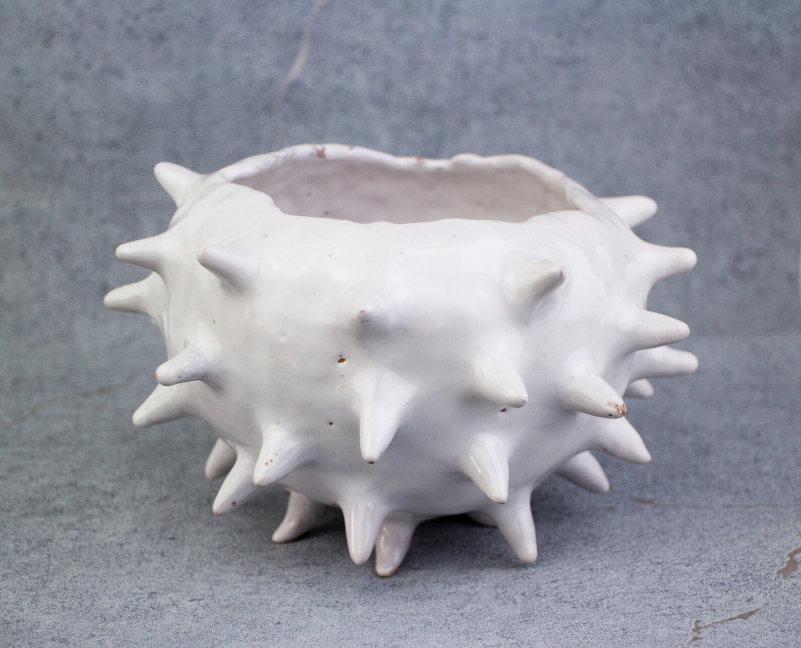 Ceramic Planter Flower Pots Housewarming Gift White Ceramic - Etsy