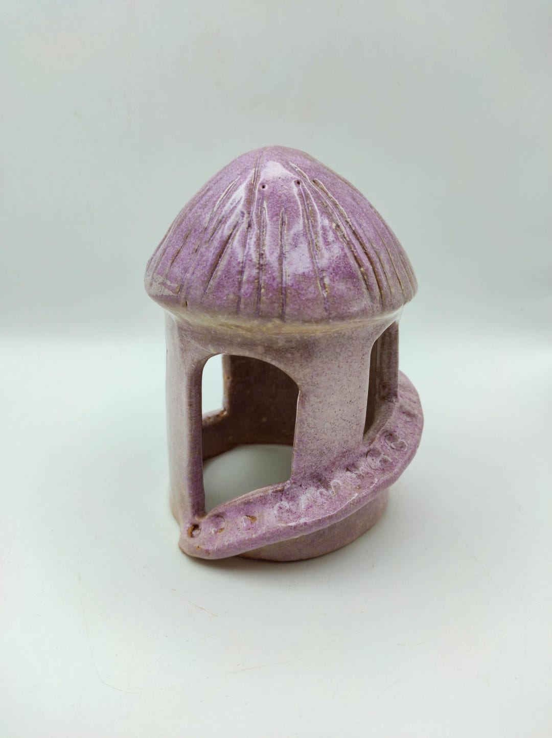 Aquarium Decor Handmade, Small Fish Hide, Ceramic Decor, Aquarium ...