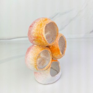 Small Fish Hide, Betta Fish Cave, Small Aquarium Decor, Fish Tank ...