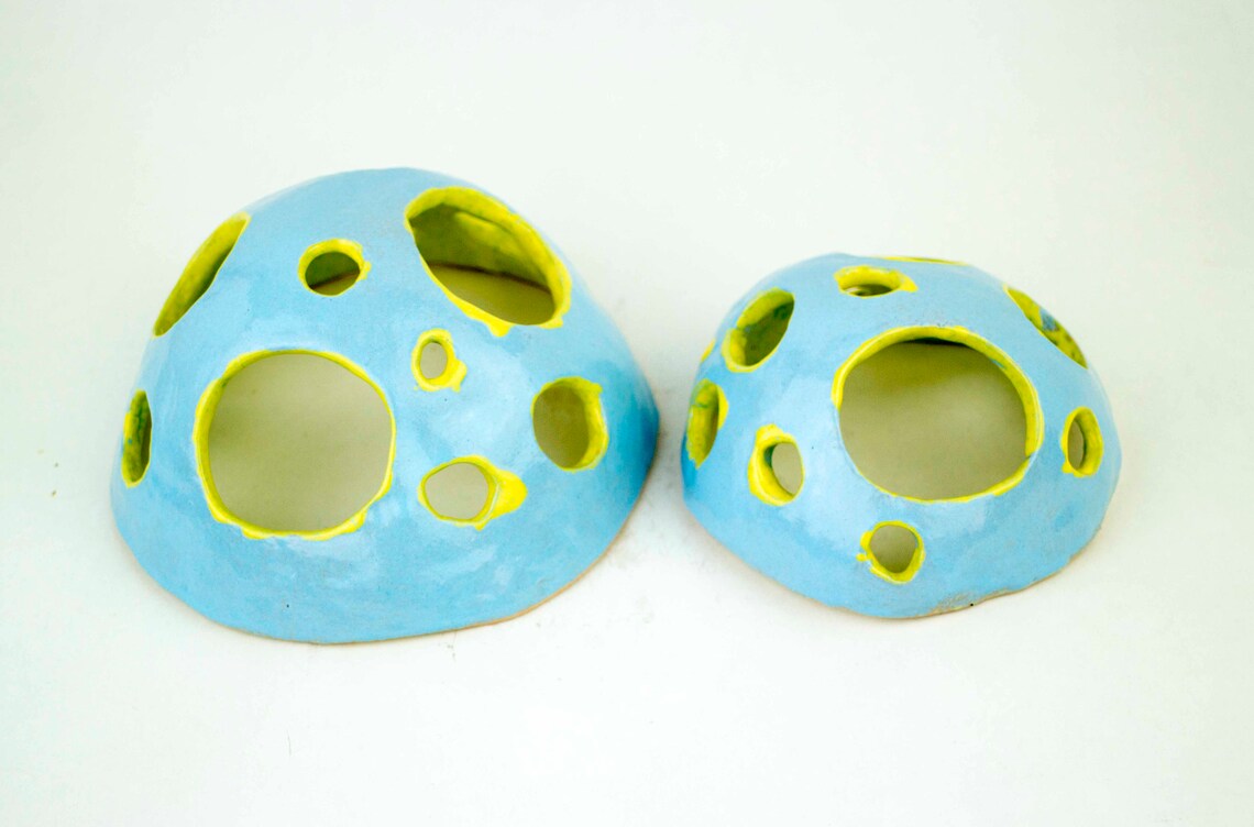 Fish Hide Betta Fish Cave Aquarium Decor Fish Tank | Etsy