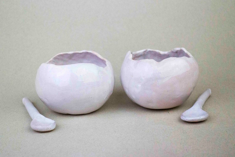 Ceramic Salt Cellar Handmade Ceramic Salt Cellar Ceramics - Etsy Canada