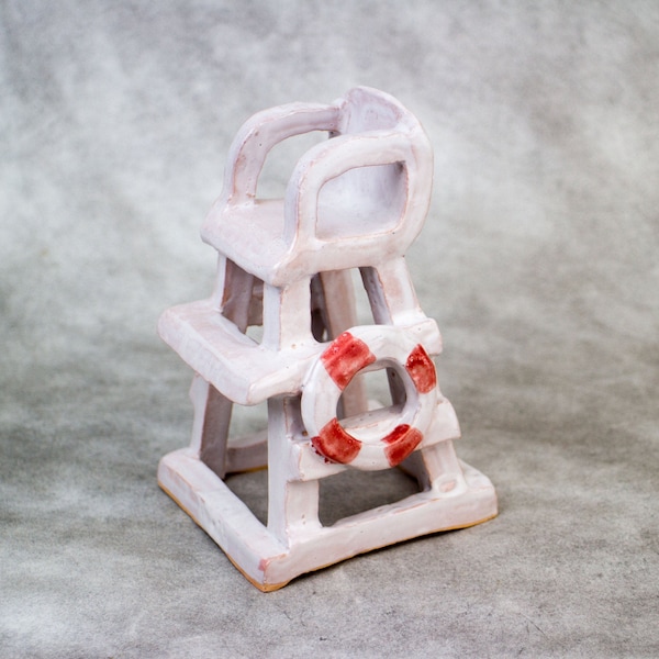 Lifeguard Chair - Etsy