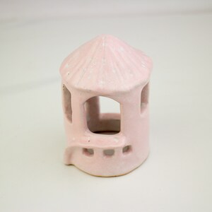 Aquarium Decor Handmade Small Fish Hide Ceramic Decor - Etsy