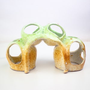 Ceramic Reptile Hide, Little Cloud Cave, Reptile Tank Decor, Tarantula ...