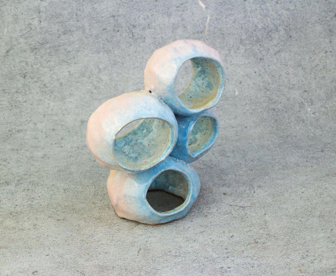 Small Fish Hide, Betta Fish Cave, Fish Tank Aquarium Decor, Tiny ...