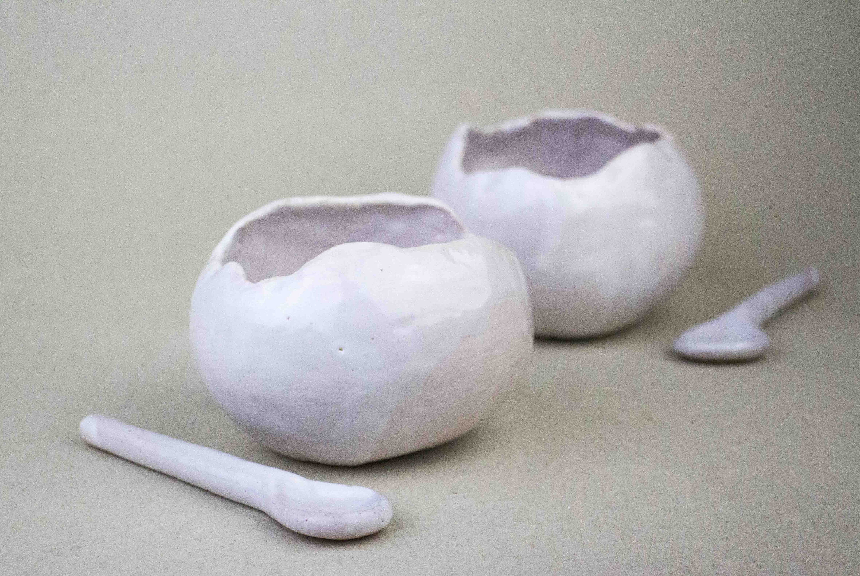 Ceramic Salt Cellar Handmade Ceramic Salt Cellar Ceramics - Etsy UK