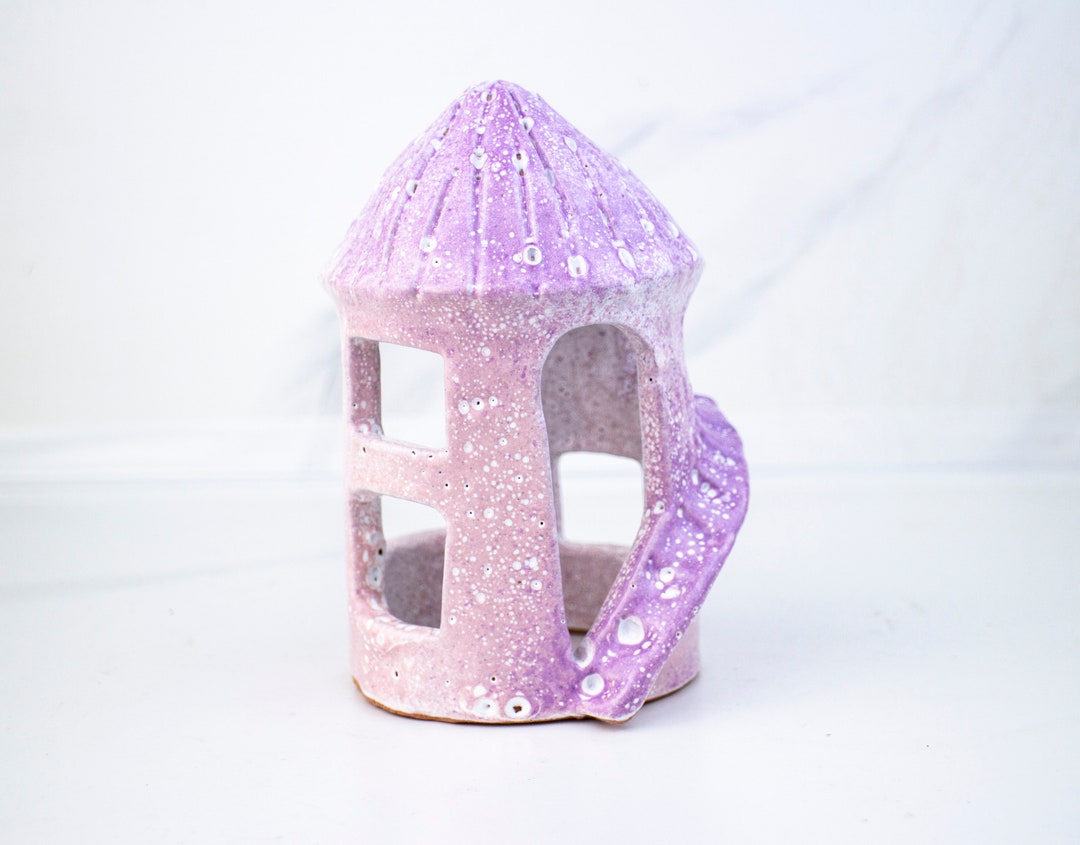 Aquarium Decor Handmade, Small Fish Hide, Ceramic Decor, Aquarium ...