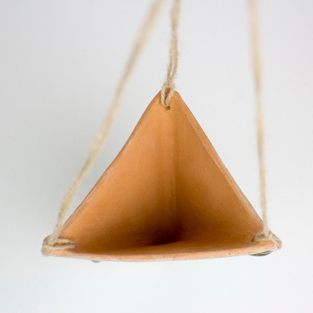 Hanging Planter Ceramic Planter Pottery Planter Succulent - Etsy