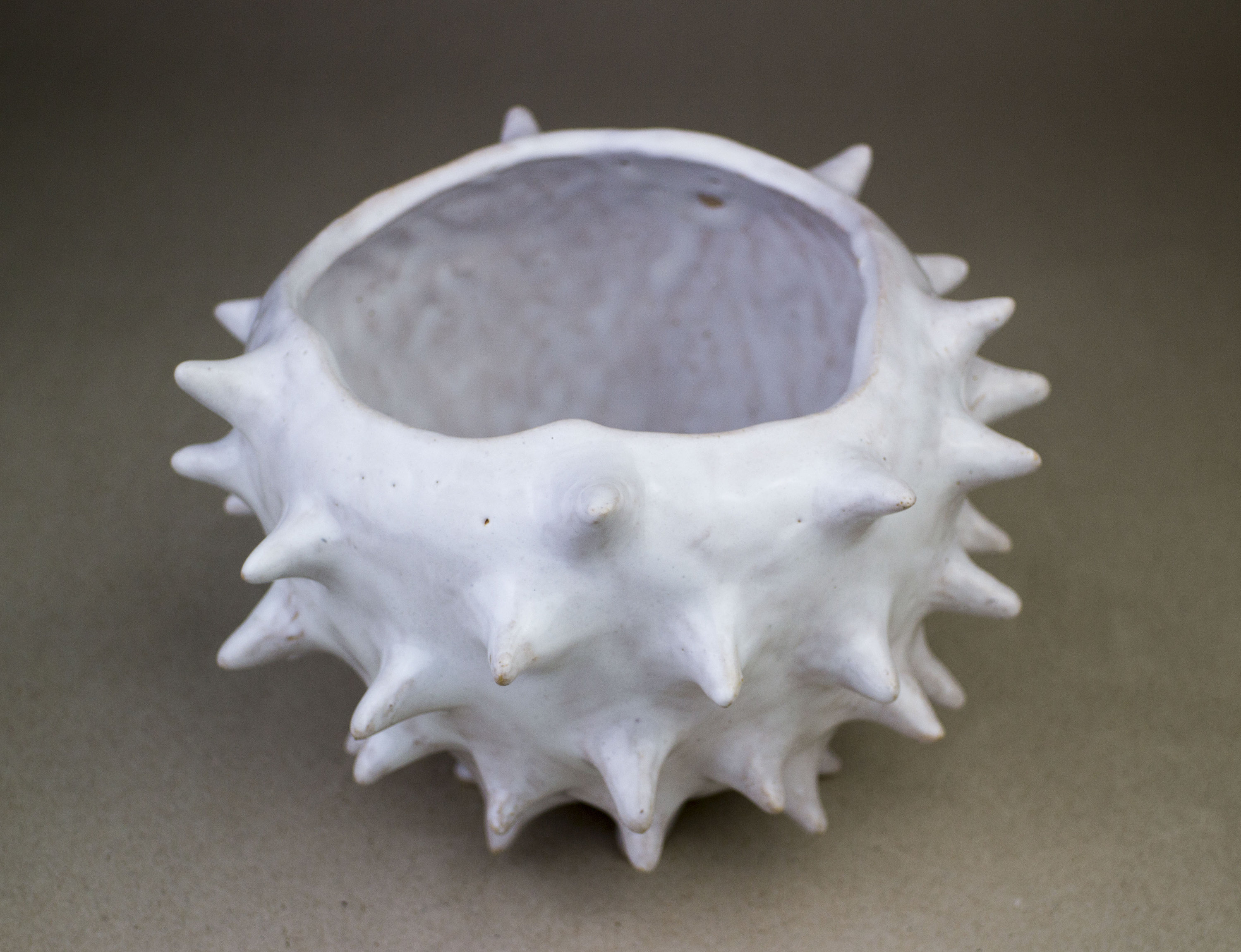 Ceramic planter flower pots Housewarming gift White ceramic | Etsy