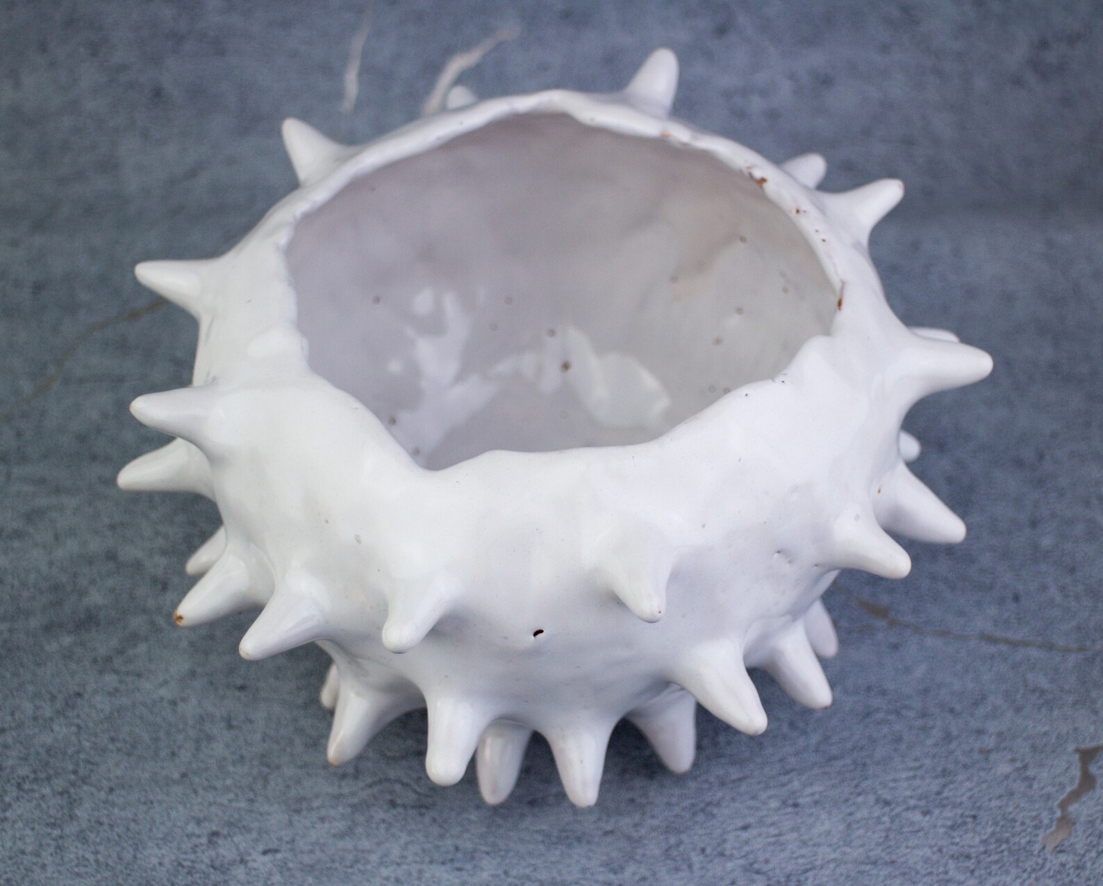 Ceramic Planter Flower Pots Housewarming Gift White Ceramic - Etsy