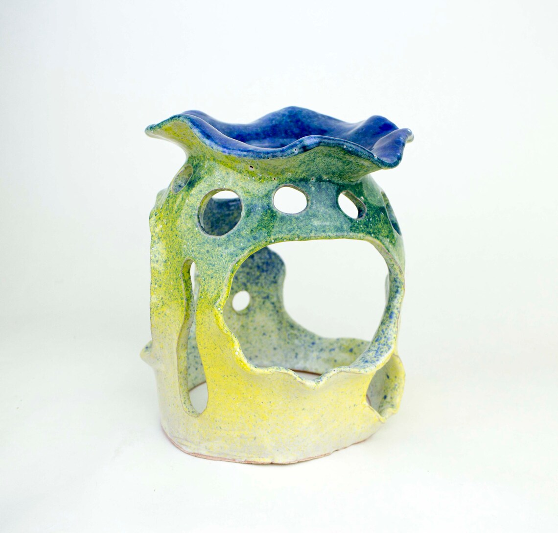 Aquarium Decoration Betta Fish Cave Big Aquarium Decor Fish | Etsy