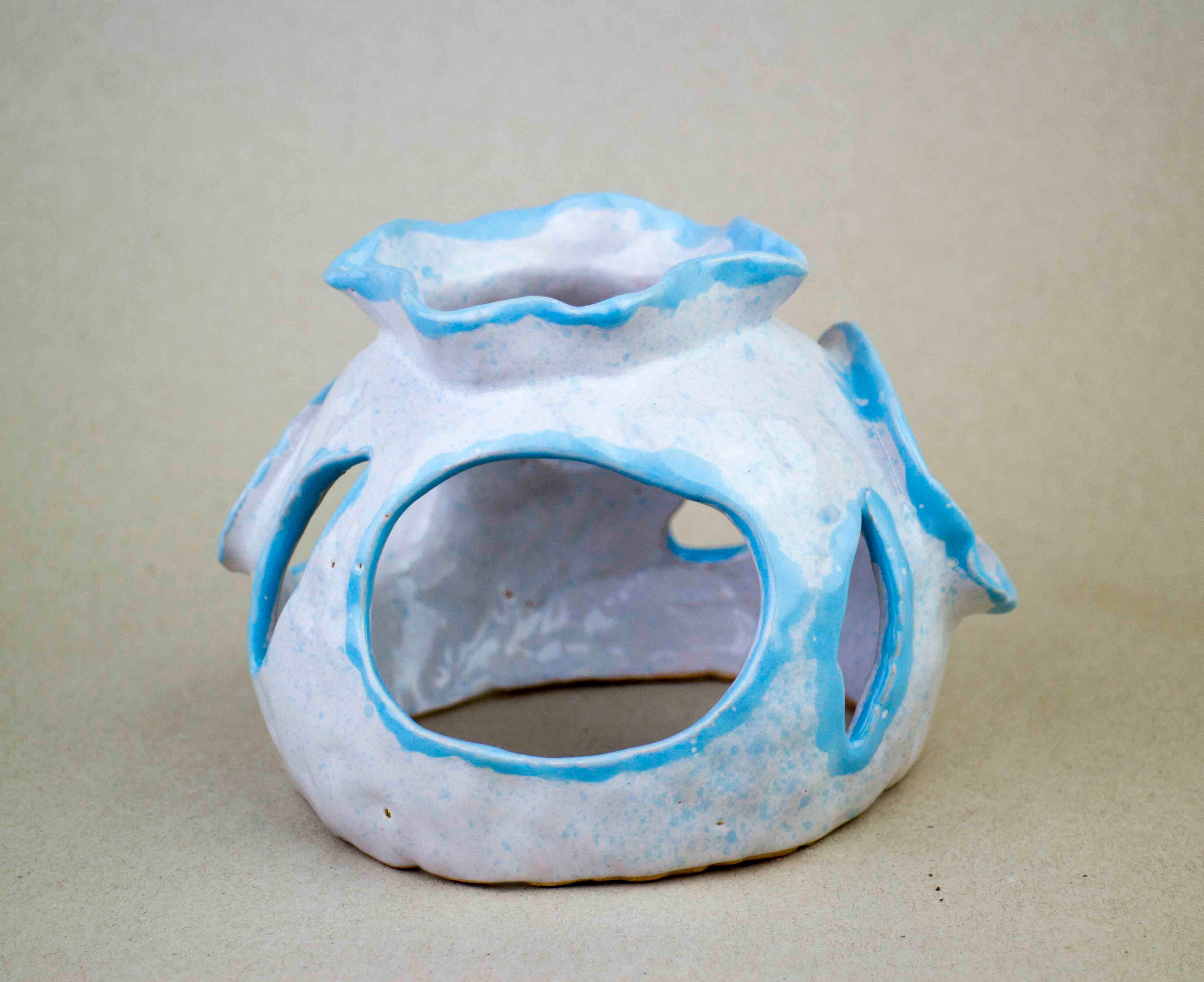 Aquarium Decoration, Betta Fish Cave, Small Aquarium Decor, Fish Tank ...