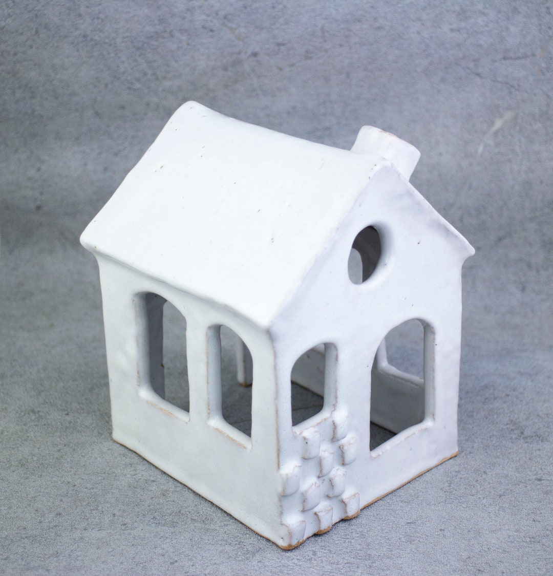 Aquarium Decor Handmade, Building, Ceramic Decor, Aquarium Decoration ...