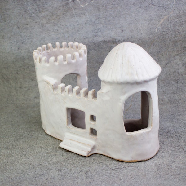 Pink Aquarium Castle - Etsy