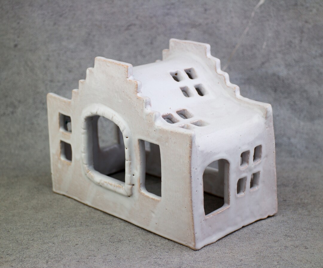 Large Aquarium Cave, Ceramic House, Aquarium Ceramic Decor, Aquarium ...