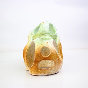 Ceramic Reptile Hide, Little Cloud Cave, Reptile Tank Decor, Tarantula ...