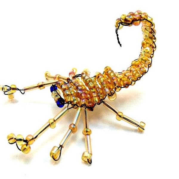 Beaded Scorpion Patterns - Etsy