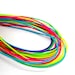 10m Rainbow Elastic Cord 1mm Nylon Beading Stretchy Rope P00283R - Etsy