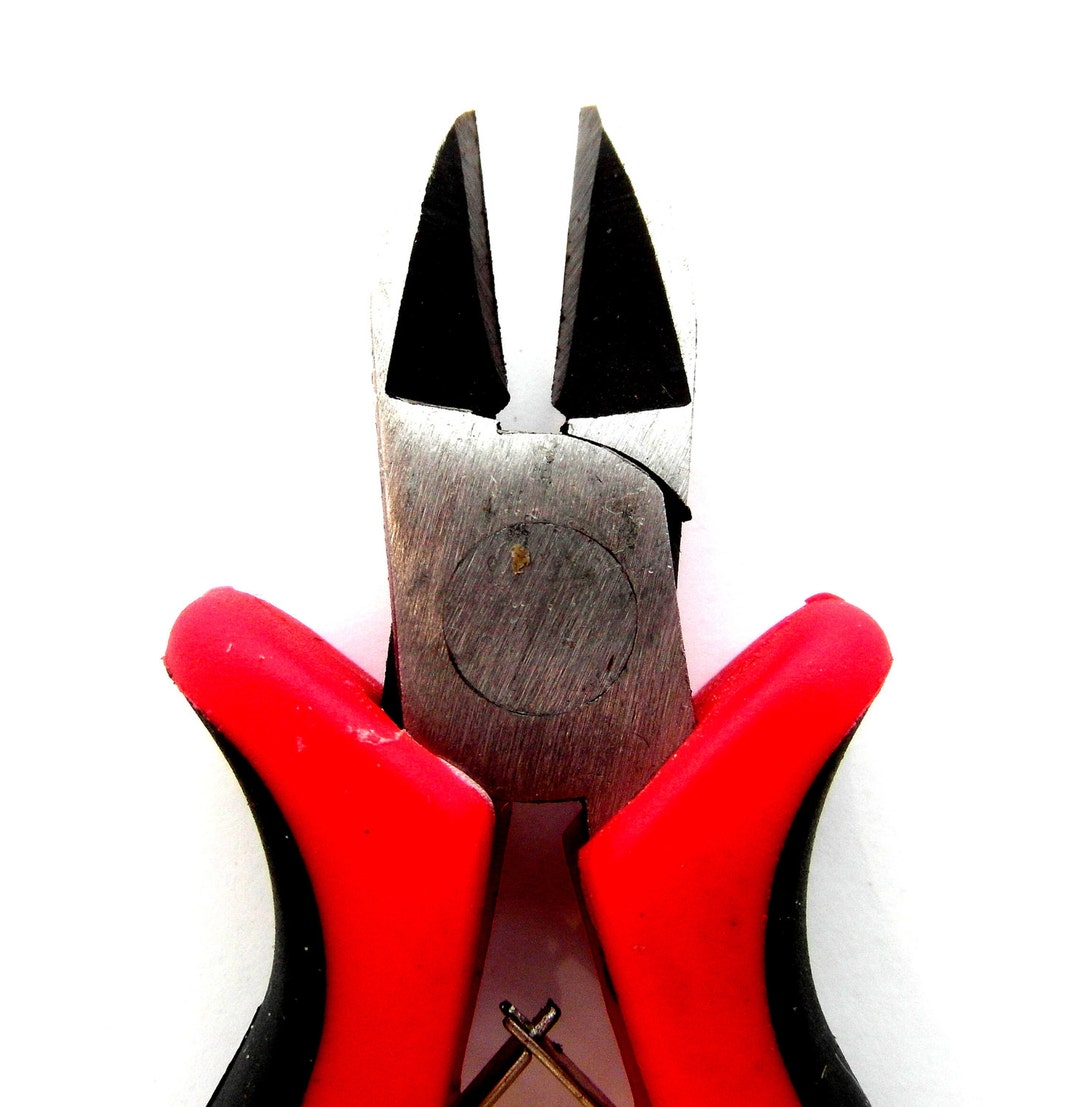Wire Cutters Jewellery Making Beading Tools Snips 12cm J04071Z - Etsy UK