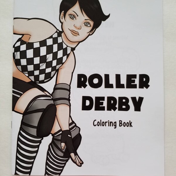 Roller Derby - Etsy