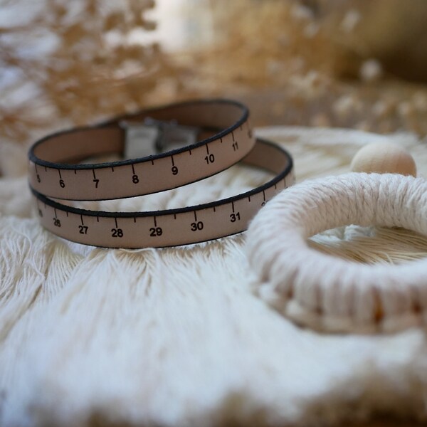 Measuring Tape Bracelet - Etsy