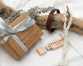 Leather Usb Drive Box - Etsy