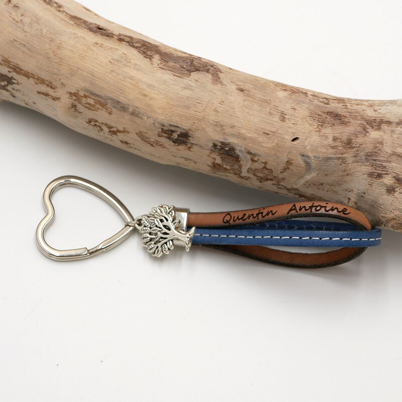 Key Fob With Words - Etsy