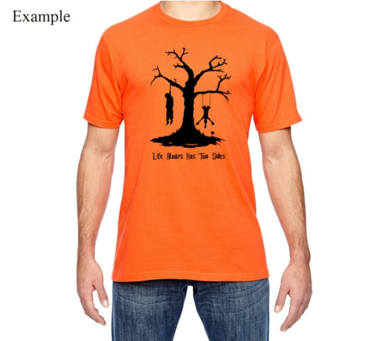 Life Always Has Two Sides Vector .PNG, .SVG, Manga, Anime, Digital ...