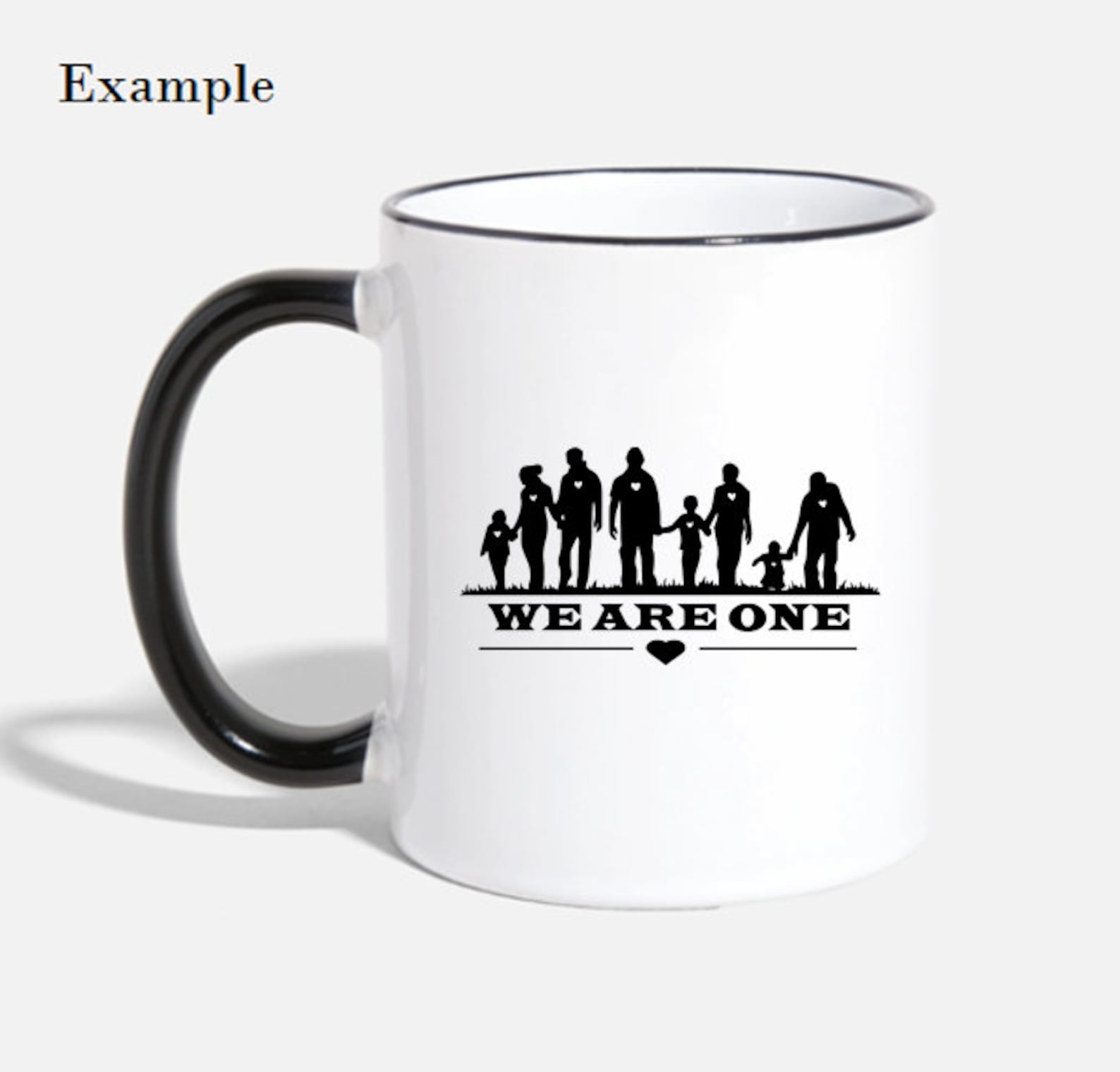 We Are One, VECTOR .PNG, .SVG, Digital, Download, Design - Etsy