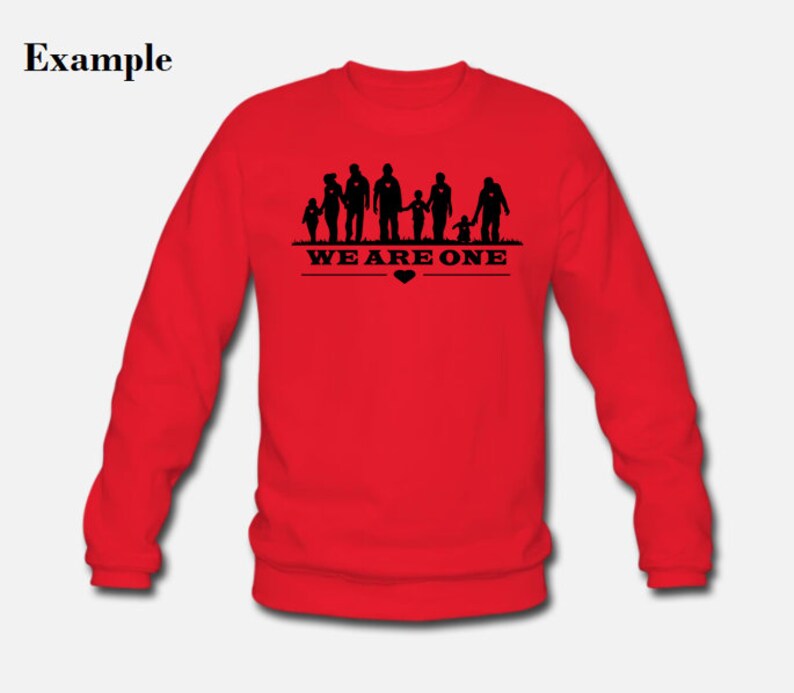 We Are One, VECTOR .PNG, .SVG, Digital, Download, Design - Etsy