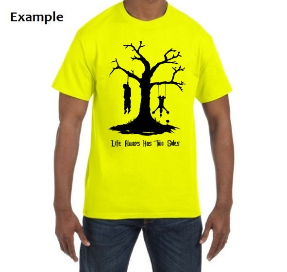 Life Always Has Two Sides Vector .PNG, .SVG, Manga, Anime, Digital ...