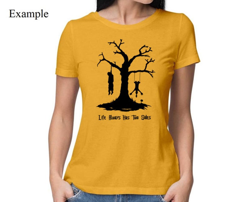 Life Always Has Two Sides Vector .PNG, .SVG, Manga, Anime, Digital ...