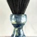 Pearl, Blue and Yellow Custom Alumilite Resin Shaving Brush Handle - Etsy