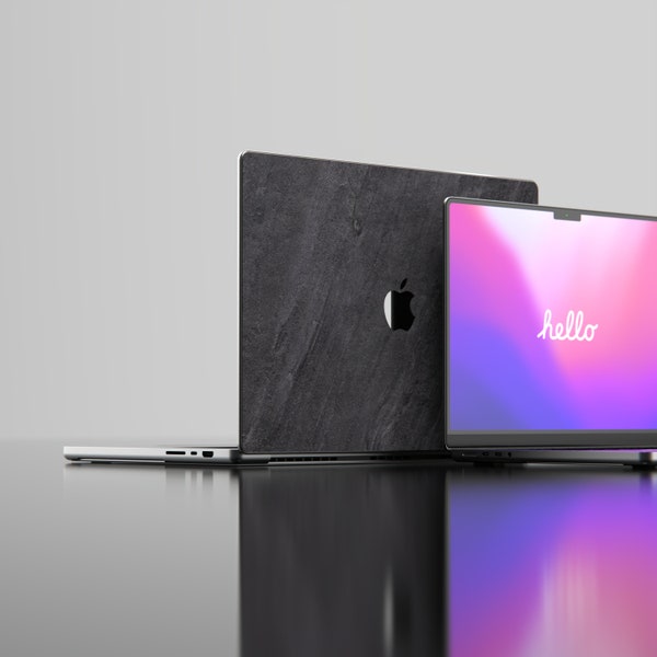 MacBook Pro Decal - Etsy