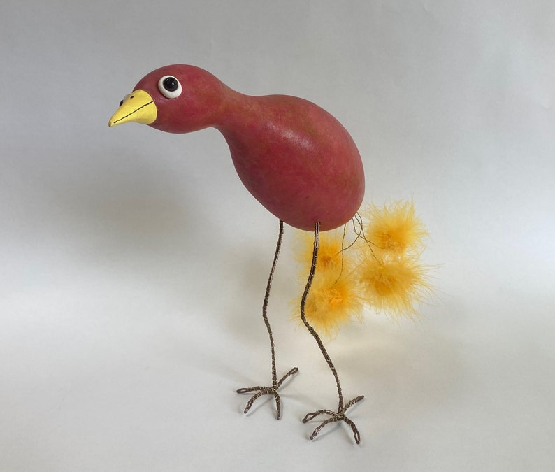 Igor the Quirky Bird - Etsy