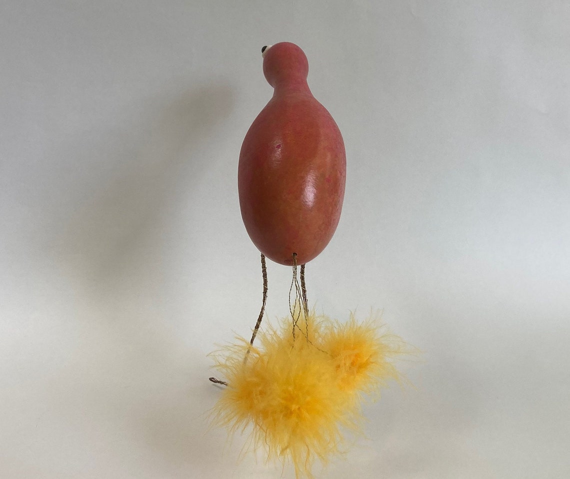 Igor the Quirky Bird - Etsy