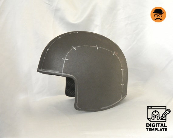 Army Helmet Pattern
