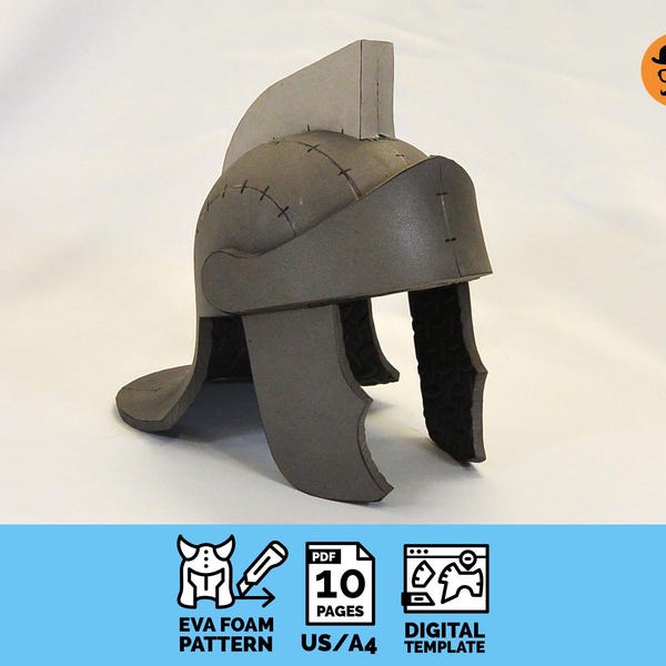 Roman Armor Patterns - Etsy