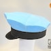 Hat No1 3in1: DIY Printable EVA Foam Hat Patterns for Cosplay, Scalable ...