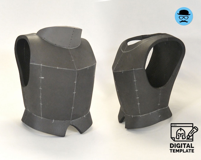 DS1 Foam Armor 8pcs Kit - Etsy