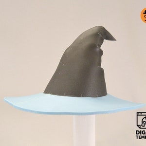 Wizard Hat No.1 – EVA Foam Template for Cosplay & Costume Builds, Printable PDF File - Etsy