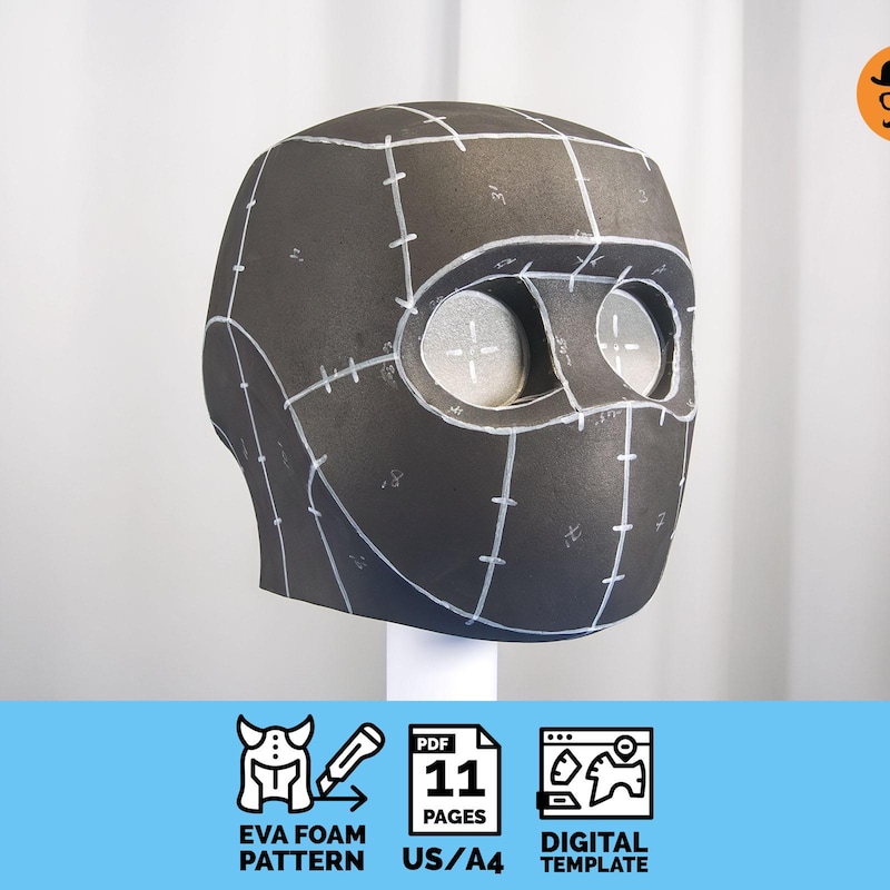 Droid Masks - Etsy