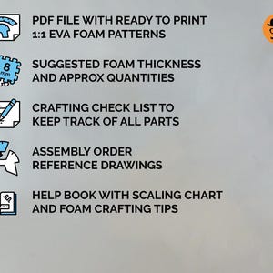 Basic Knight Helmet - DIY Printable EVA Foam Helmet Pattern for Cosplay ...