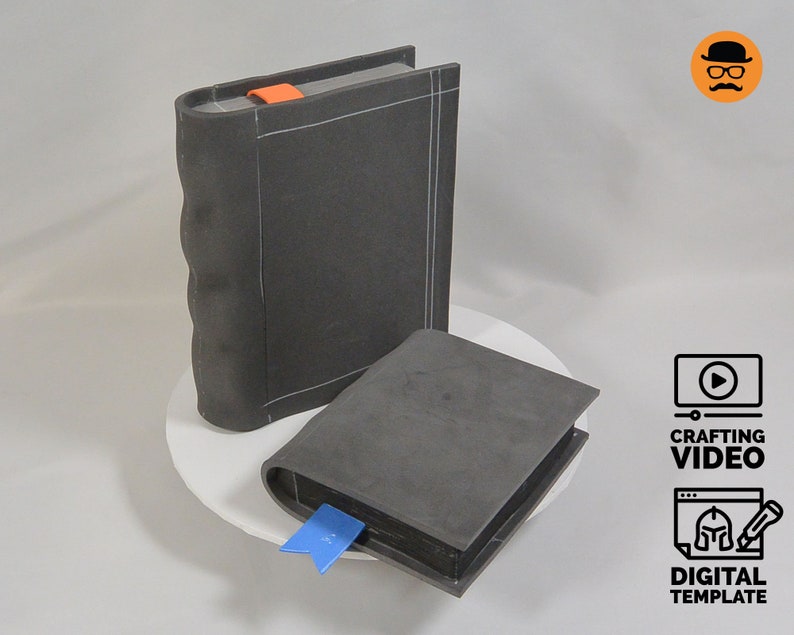 Books: DIY Printable EVA Foam Prop Pattern for Cosplay, Scalable PDF ...