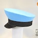 Hat No1 3in1: DIY Printable EVA Foam Hat Patterns for Cosplay, Scalable ...