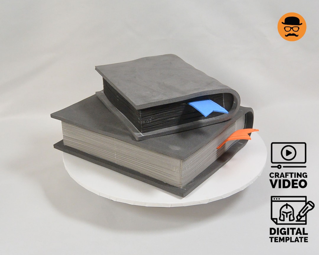 Books: DIY Printable EVA Foam Prop Pattern for Cosplay, Scalable PDF ...