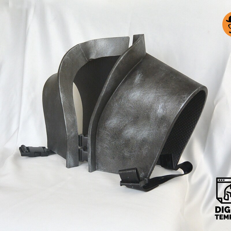 Neck Armor - Etsy