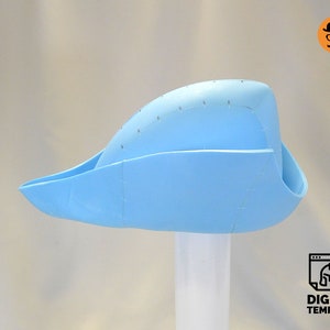 Robin Hood Hat - - DIY Printable EVA Foam Hat Pattern for Cosplay ...